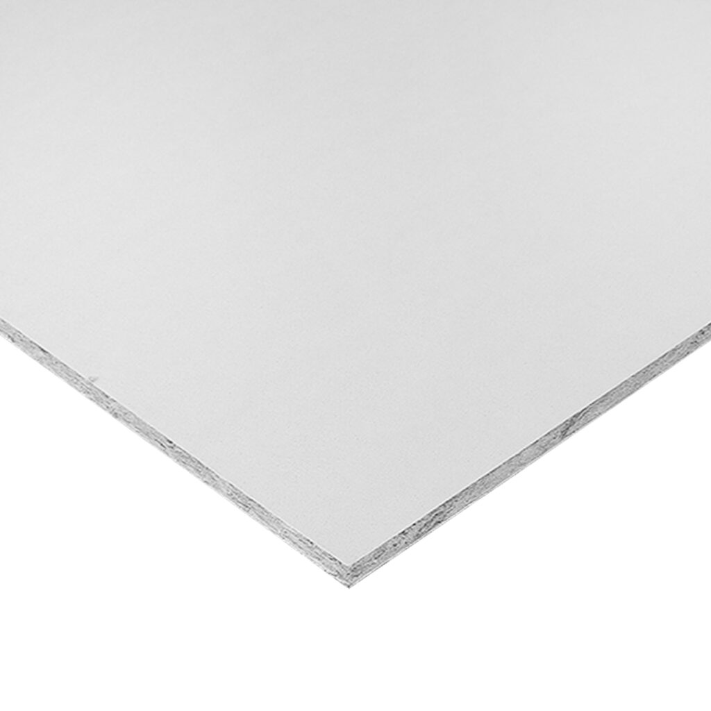 Rockfon Artic Ceiling Tiles 600x600 | Flat Suspended Panels