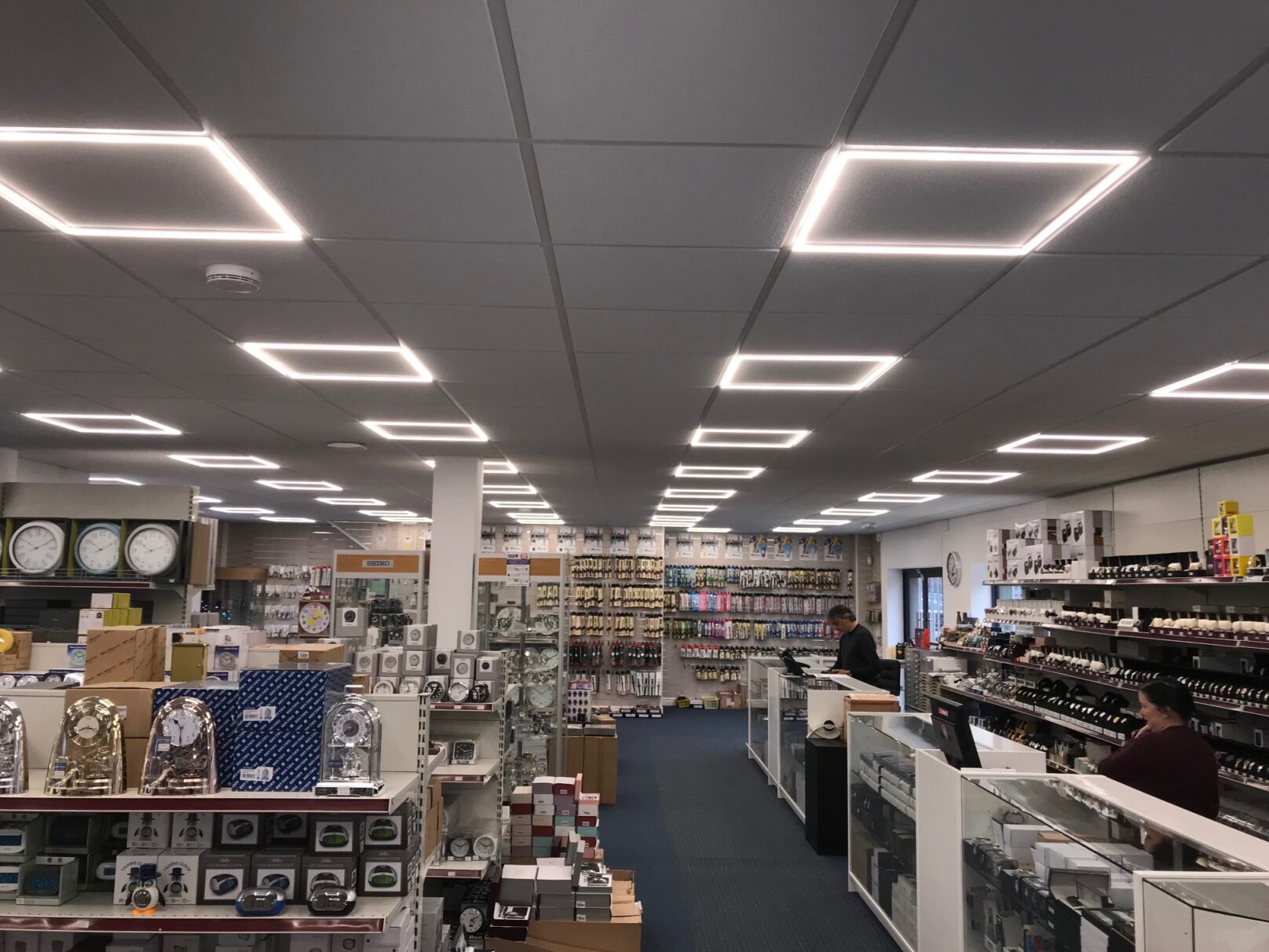 Expert Tips for the Right Suspended Ceiling Lights for Any Space