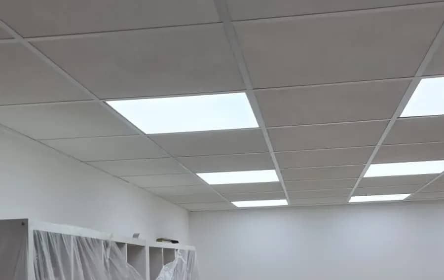 Mezzanine - Suspended Ceiling Systems Supplier | Granmore Ceilings