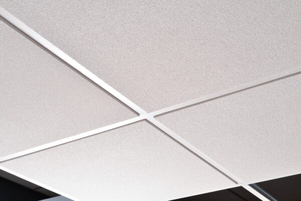 Armstrong Dune Supreme Tegular Suspended Ceiling Tile - 600mm x 600mm
