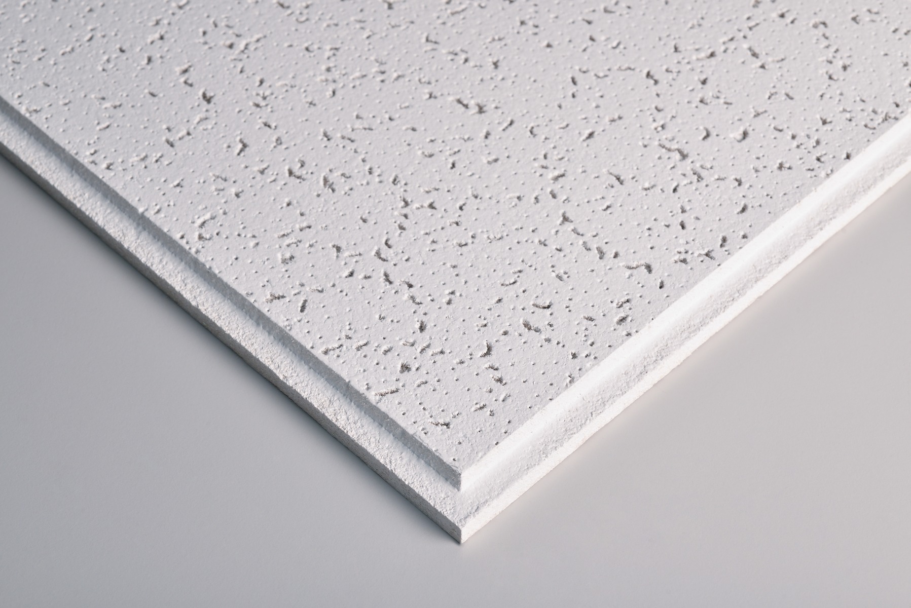 Armstrong-Zentia Cortega Tegular Ceiling Tiles 600mm x 600mm | Fits ...
