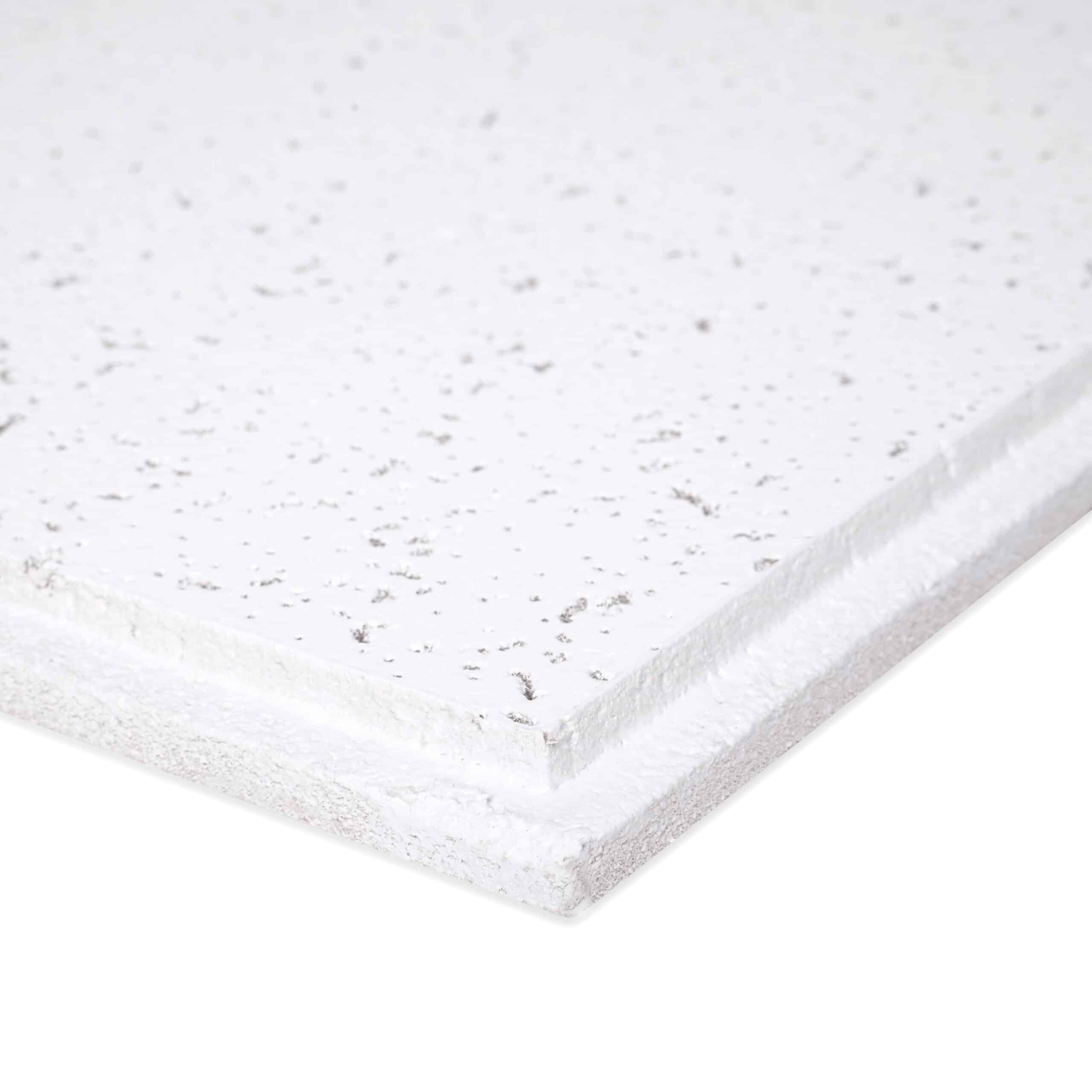 ND Tegular 600mm x 600mm Ceiling Tile | Fits 24mm Grid | 16 Tiles Per ...