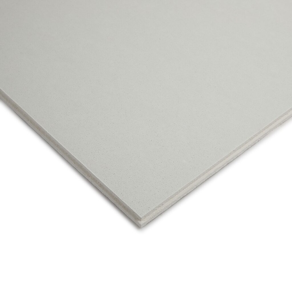 Rockfon Tropic Tegular Acoustic Ceiling Tiles 600mm x 600mm | Fits 24mm ...