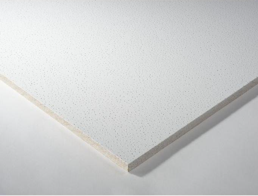 THERMATEX Star Tiles and White Ventatec 24mm Grid – Mezzanine Complete ...